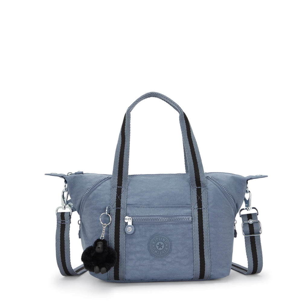 ART MINI | Mini Tote Bag with Detachable Shoulder Strap | Kipling
