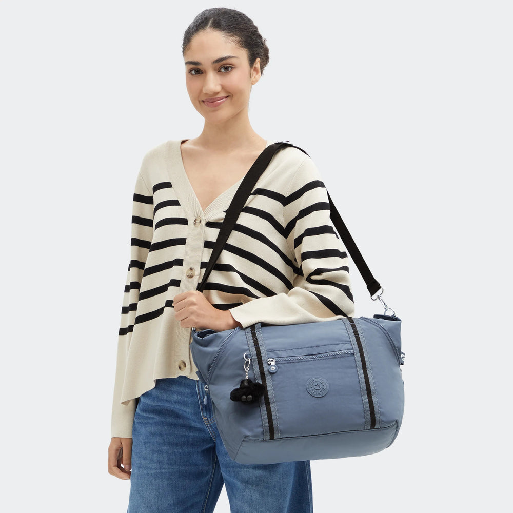 ART | Handbag with Detachable Straps | Kipling