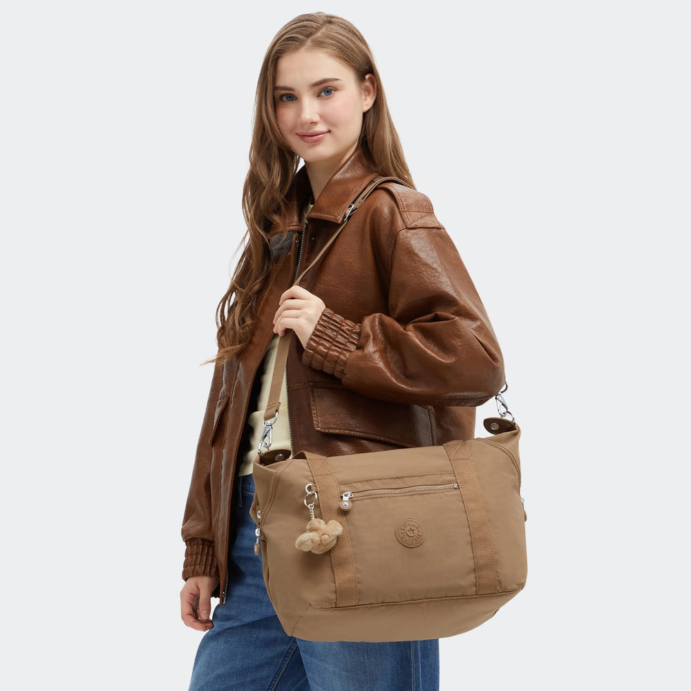 ART | Handbag with Detachable Straps | Kipling