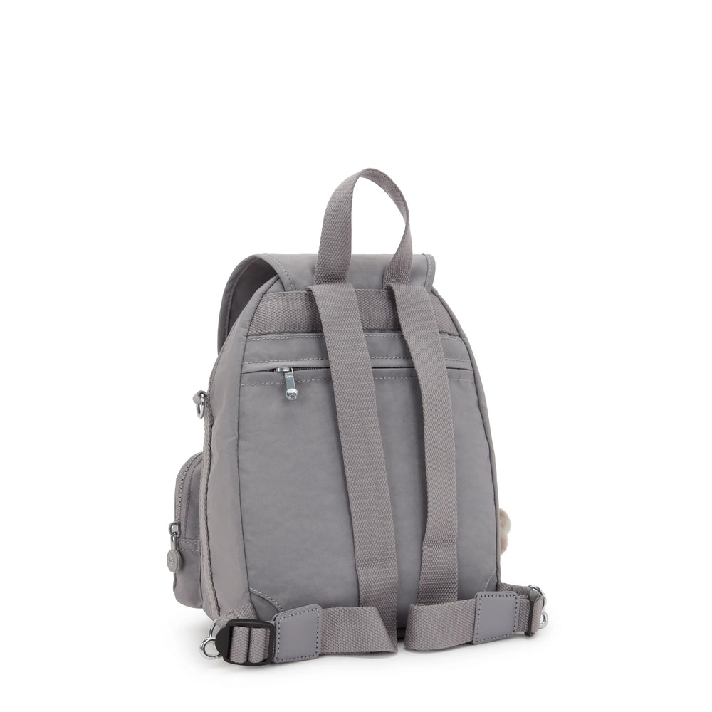 FIREFLY UP | Small Backpack Covertible To Shoulder Bag | Kipling