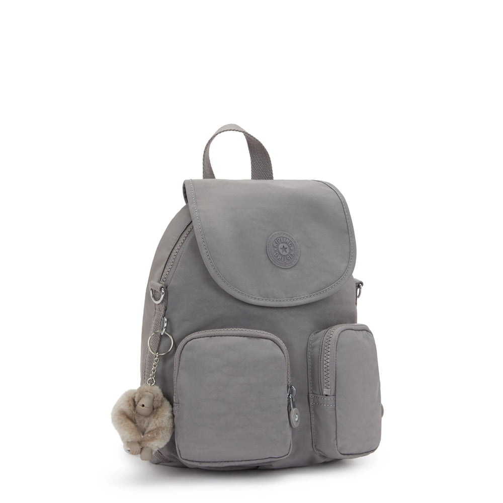 FIREFLY UP | Small Backpack Covertible To Shoulder Bag | Kipling