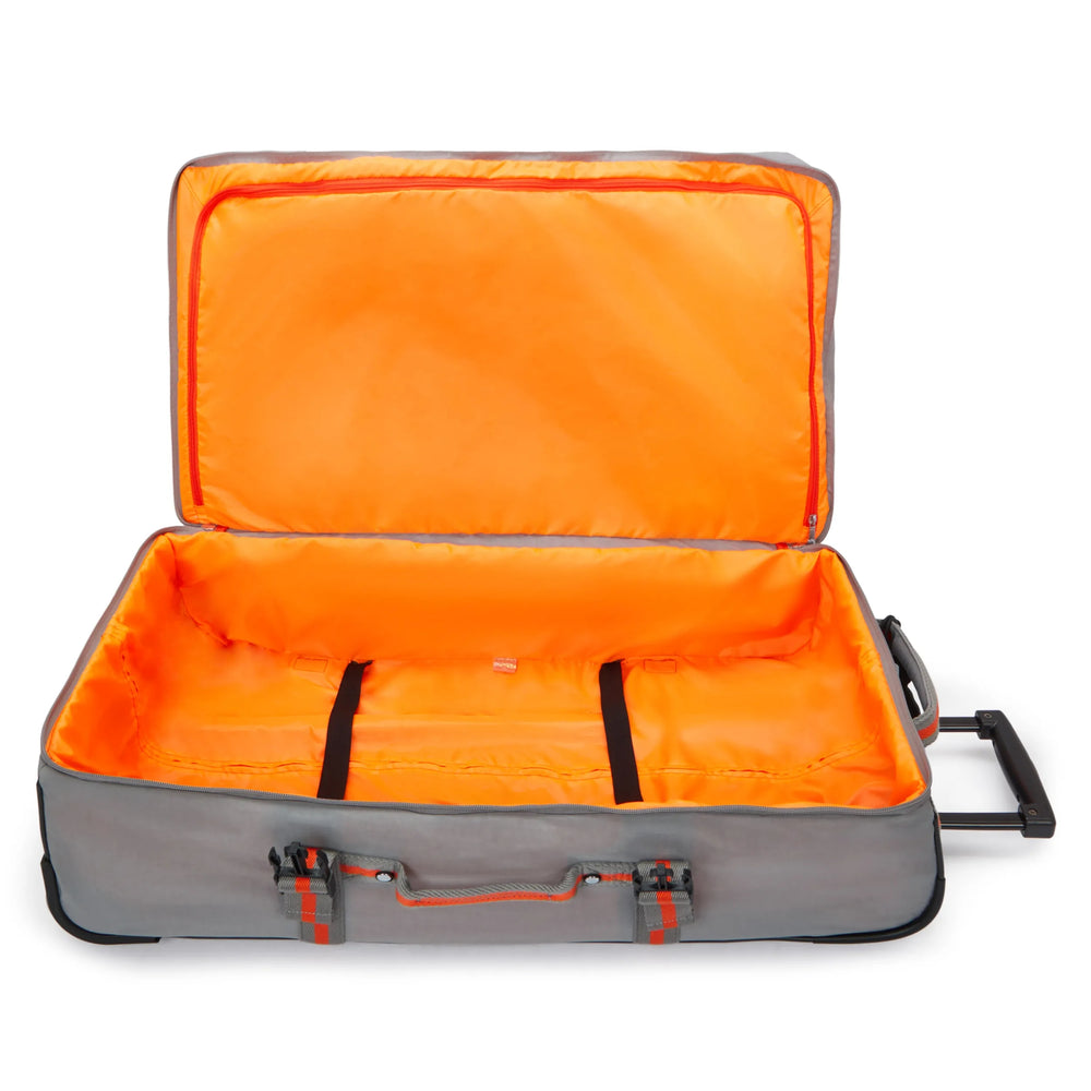 TEAGAN L | Large Wheeled Duffle | Kipling