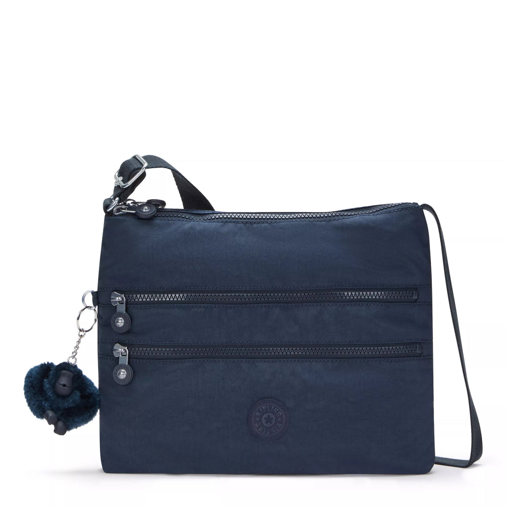 ALVAR | Medium Shoulder Bag Across Body | Kipling
