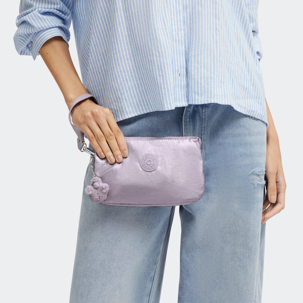 CREATIVITY XL | Extra Large Purse With Wristlet | Kipling