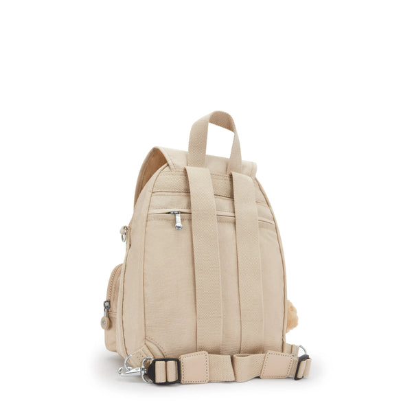 FIREFLY UP | Small Backpack Covertible To Shoulder Bag | Kipling