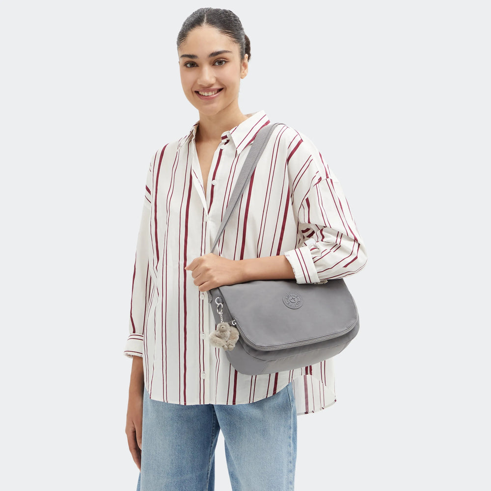 EARTHBEAT M | Medium crossbody | Kipling