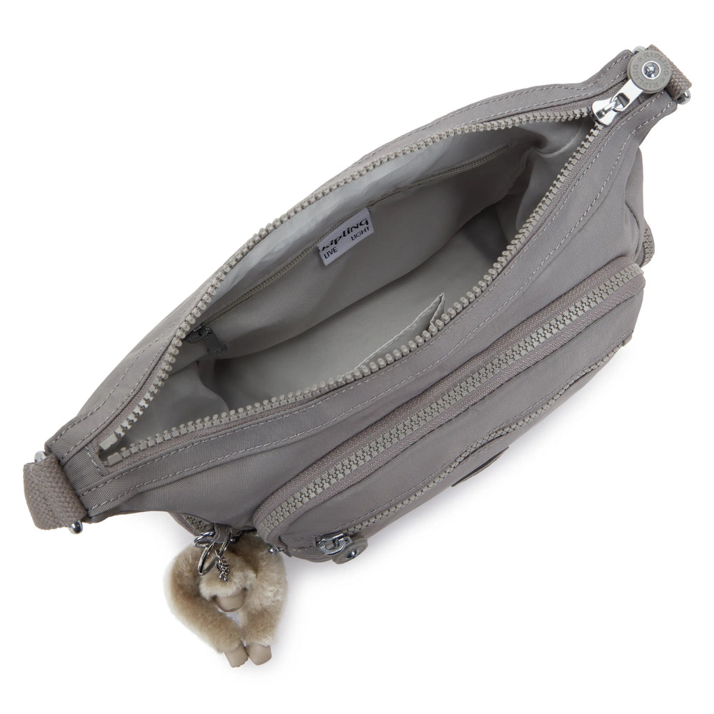 GABBIE S | Small Crossbody Bag with multiple compartments | Kipling