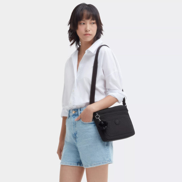 SEBASTIAN | Medium crossbody bag with adjustable shoulder strap | Kipling