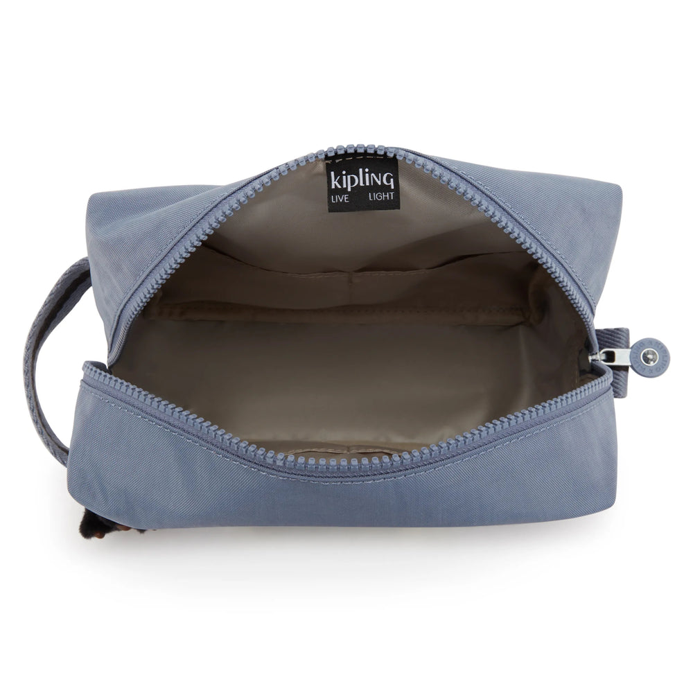PARAC | Large Toiletry Bag with Side Handle | Kipling