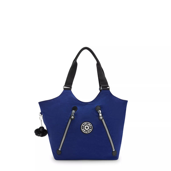 NEW CICELY | Medium Tote with Zipped Closure | Kipling