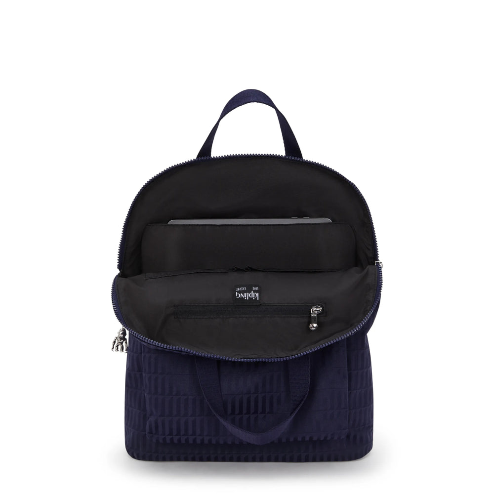 KAZUKI | Medium Backpack with Laptop Protection | Kipling