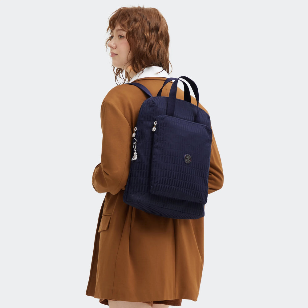 KAZUKI | Medium Backpack with Laptop Protection | Kipling