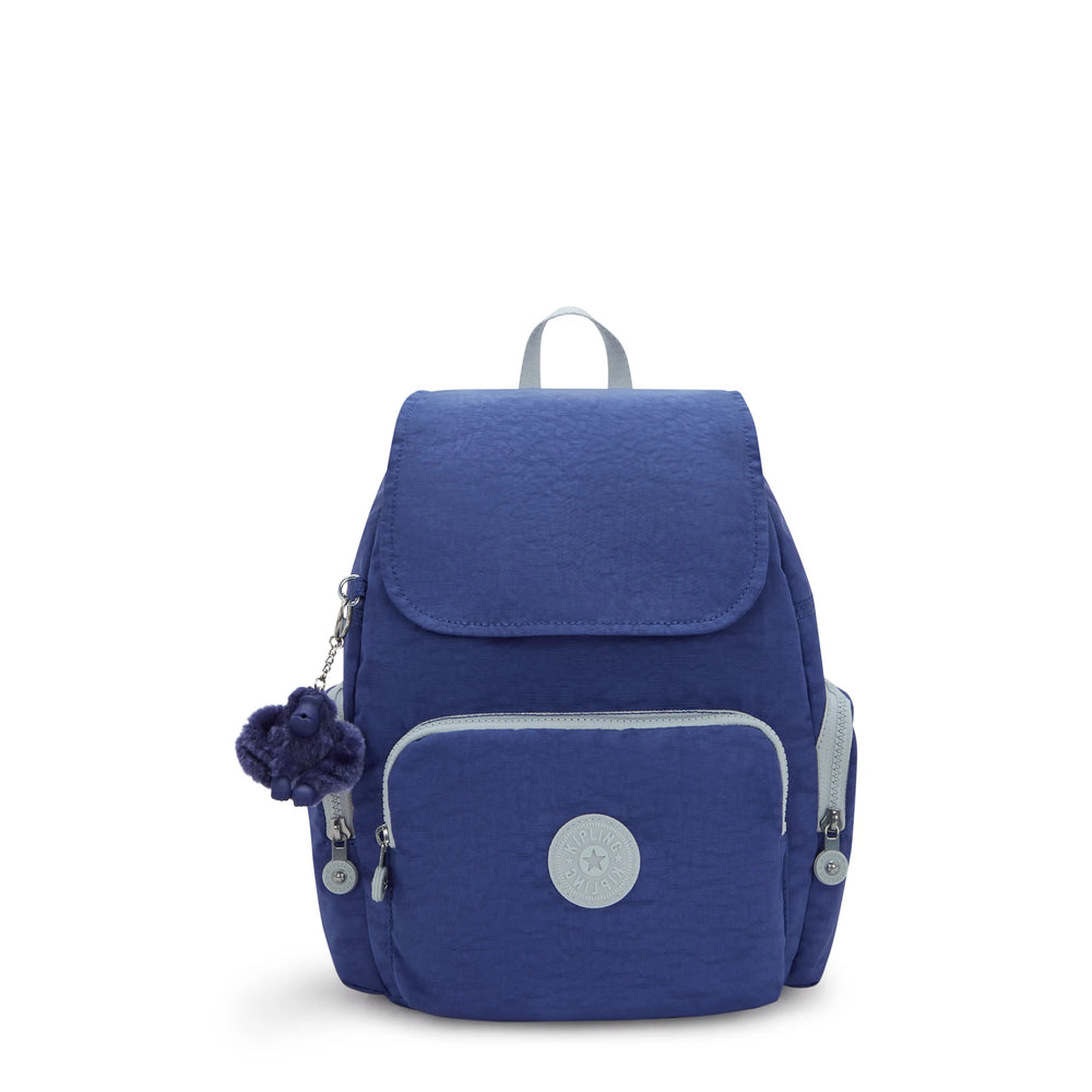 CITY ZIP S | Small Backpack with Adjustable Straps | Kipling