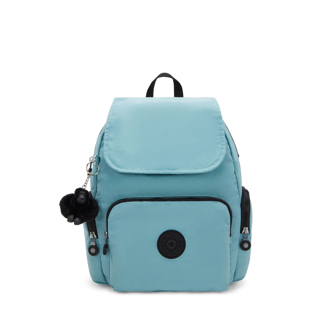 CITY ZIP S | Small Backpack with Adjustable Straps | Kipling