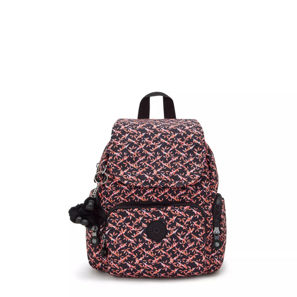 CITY ZIP MINI | Mini Backpack with Adjustable Straps | Kipling
