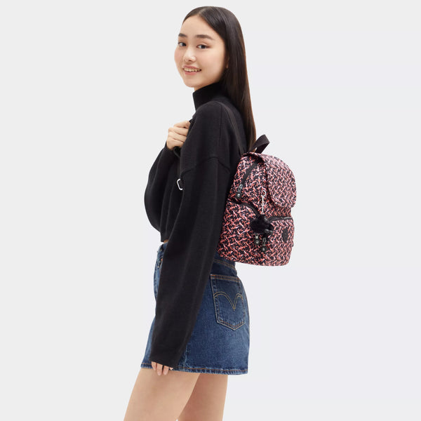 CITY ZIP MINI | Mini Backpack with Adjustable Straps | Kipling