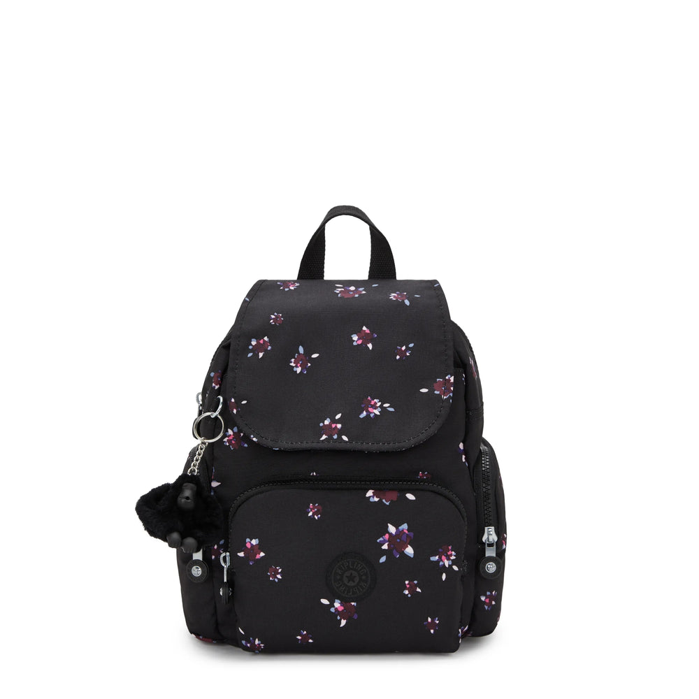 CITY ZIP MINI | Mini Backpack with Adjustable Straps | Kipling
