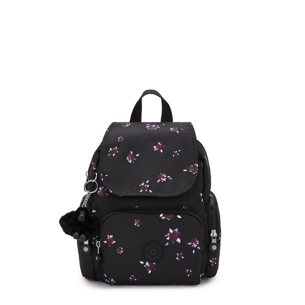 CITY ZIP MINI | Mini Backpack with Adjustable Straps | Kipling