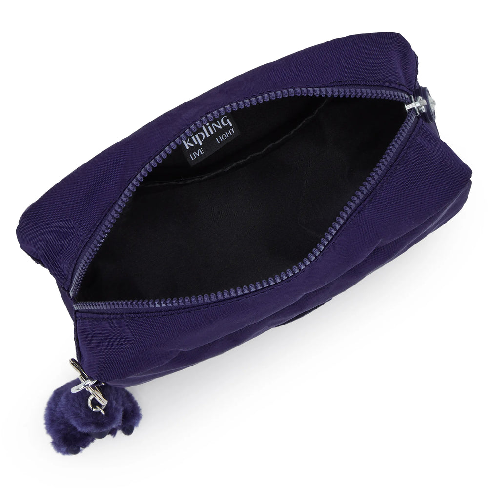 GLEAM | Medium Multi-use Toiletry Bag | Kipling