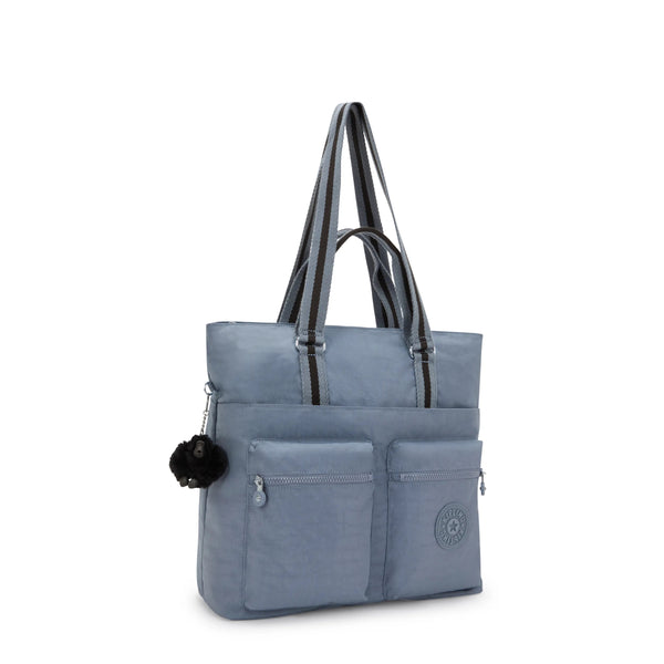 INDIA | Large Tote with Laptop Compartment | Kipling