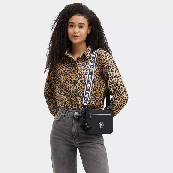 RIRI ZIP | Small Cross Body Bag | Kipling