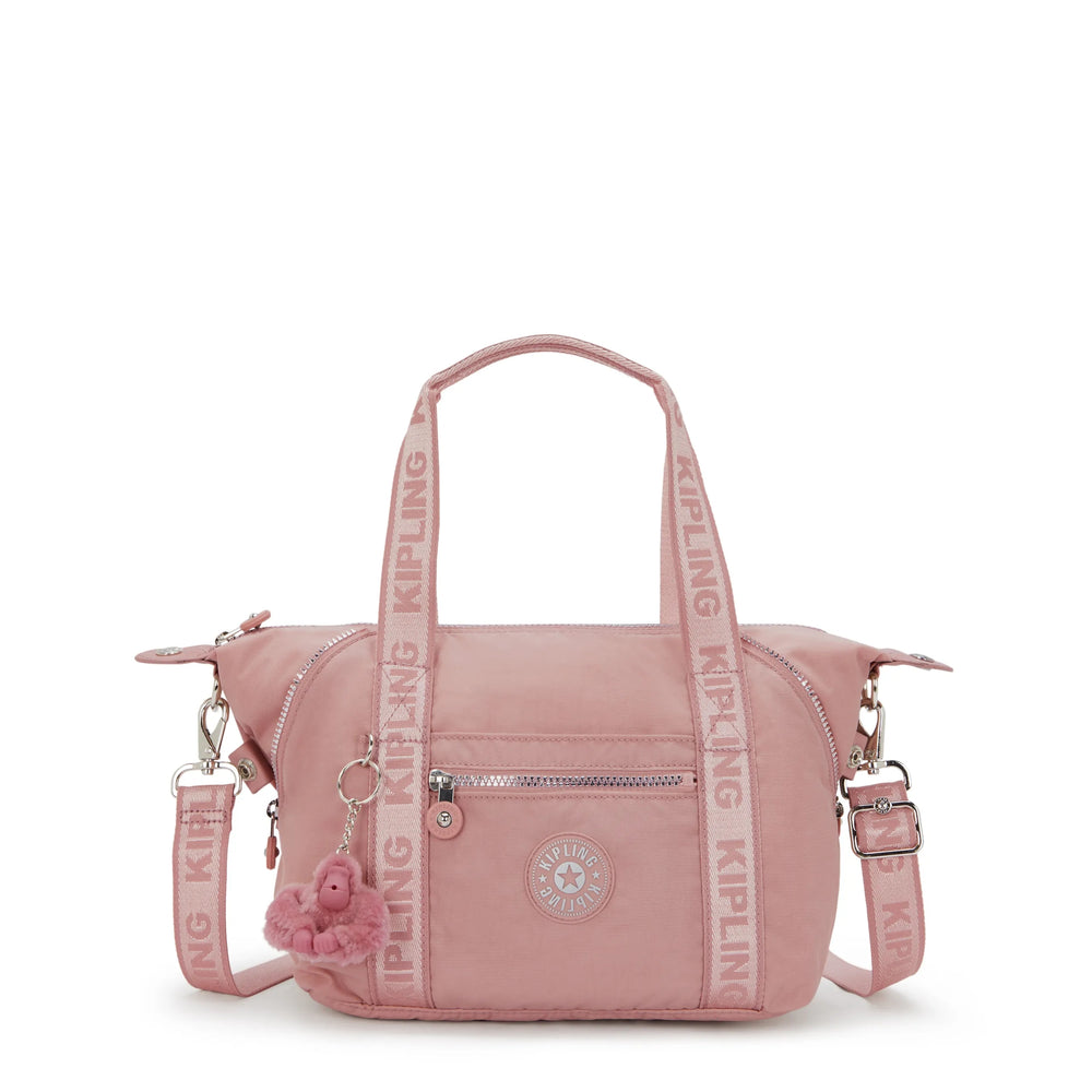 ART MINI | Mini Tote with Adjustable Shoulder Strap | Kipling