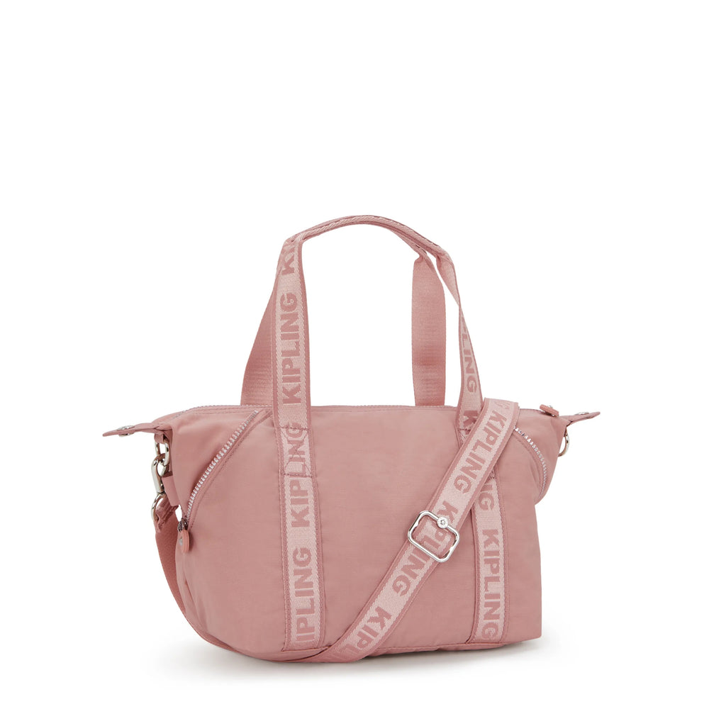 ART MINI | Mini Tote with Adjustable Shoulder Strap | Kipling