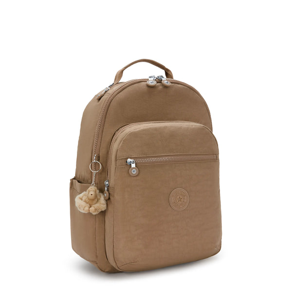 SEOUL | Large backpack with Laptop Protection | Kipling