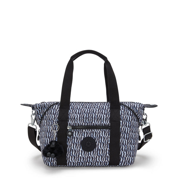 ART MINI | Mini Tote with Adjustable Shoulder Strap | Kipling