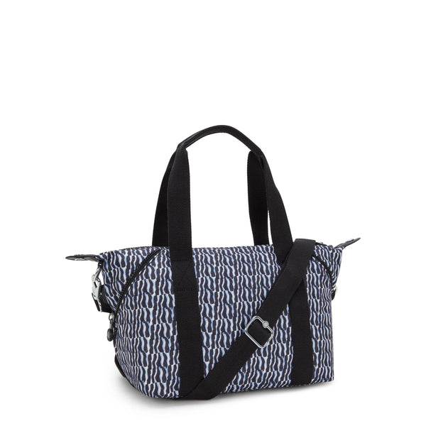 ART MINI | Mini Tote with Adjustable Shoulder Strap | Kipling