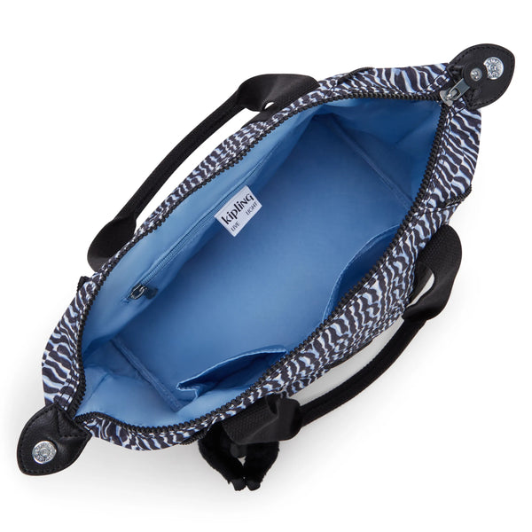 ART MINI | Mini Tote with Adjustable Shoulder Strap | Kipling