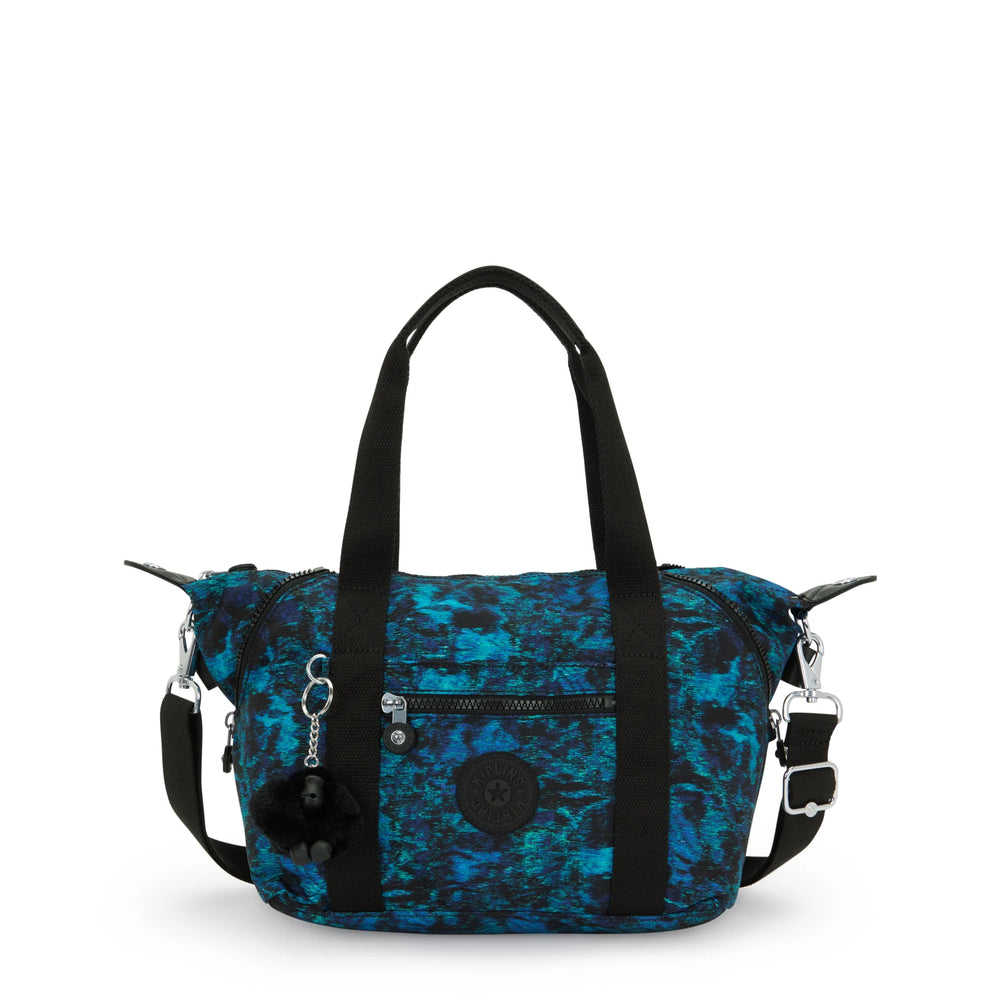 ART MINI | Mini Tote with Adjustable Shoulder Strap | Kipling