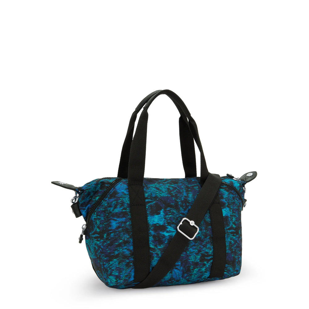 ART MINI | Mini Tote with Adjustable Shoulder Strap | Kipling