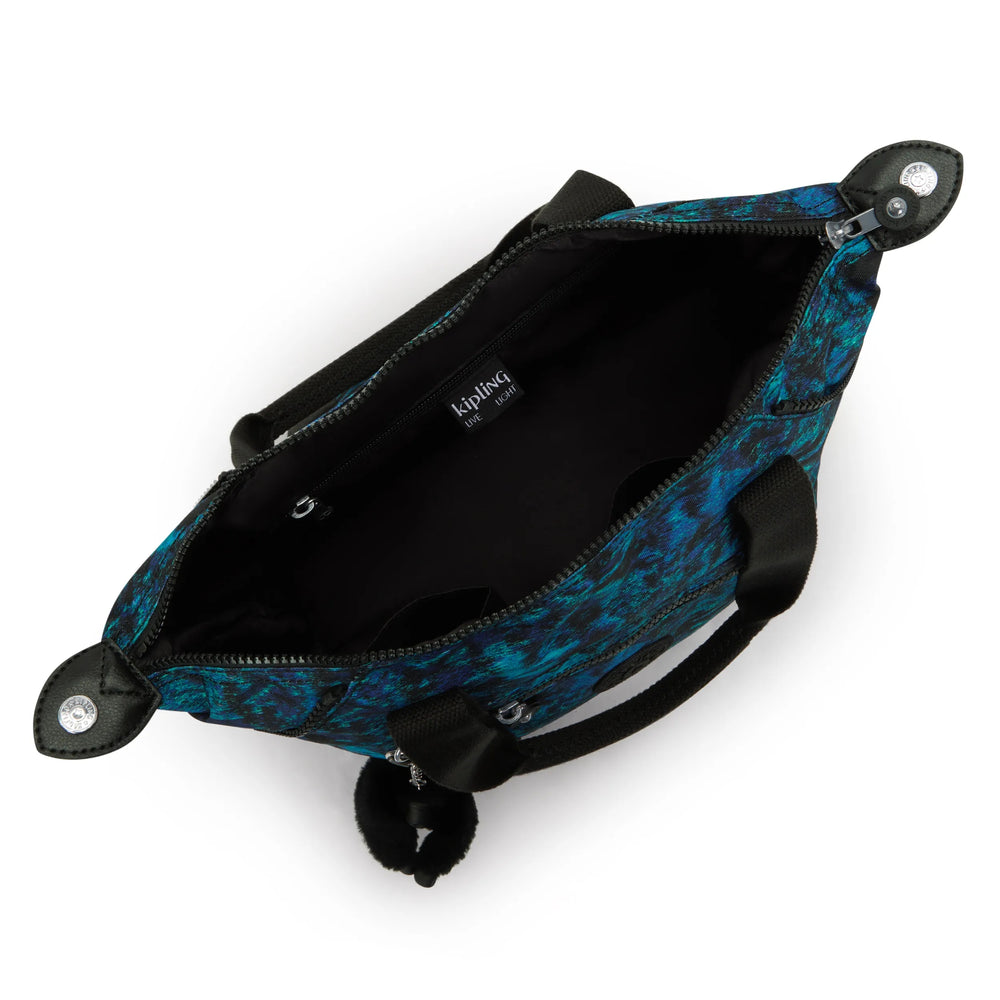 ART MINI | Mini Tote with Adjustable Shoulder Strap | Kipling