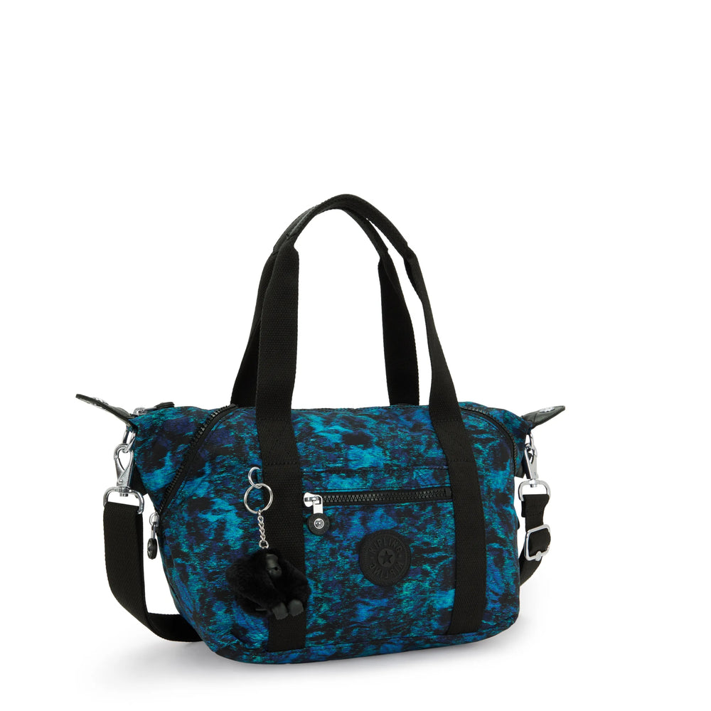 ART MINI | Mini Tote with Adjustable Shoulder Strap | Kipling