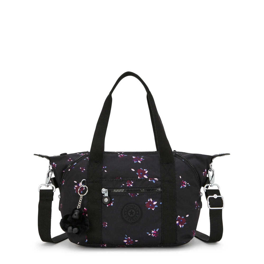 ART MINI | Mini Tote with Adjustable Shoulder Strap | Kipling