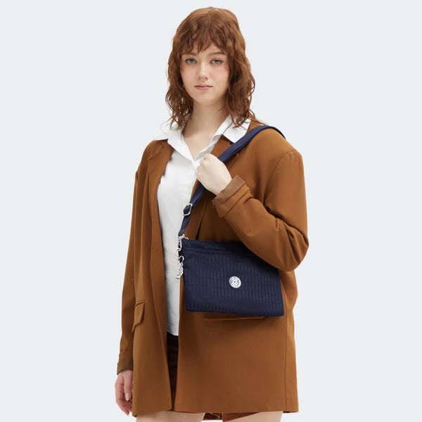 RIRI L | Large Crossbody with Adjustable, Removable Strap | Kipling