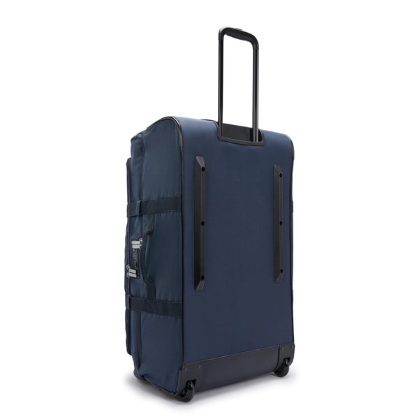 AVIANA L | Large Wheeled Suitcase with Adjustable Straps | Kipling