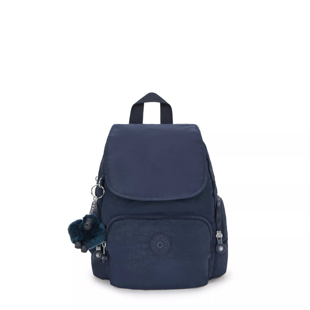 CITY ZIP MINI | Mini Backpack with Adjustable Straps | Kipling