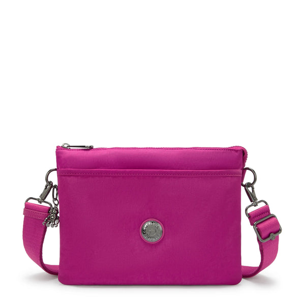 RIRI L | Large Crossbody with Adjustable, Removable Strap | Kipling