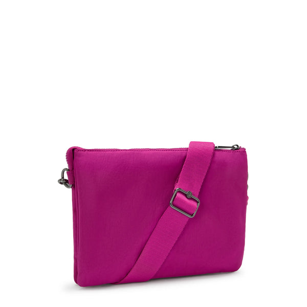 RIRI L | Large Crossbody with Adjustable, Removable Strap | Kipling