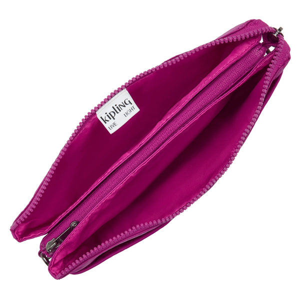 RIRI L | Large Crossbody with Adjustable, Removable Strap | Kipling