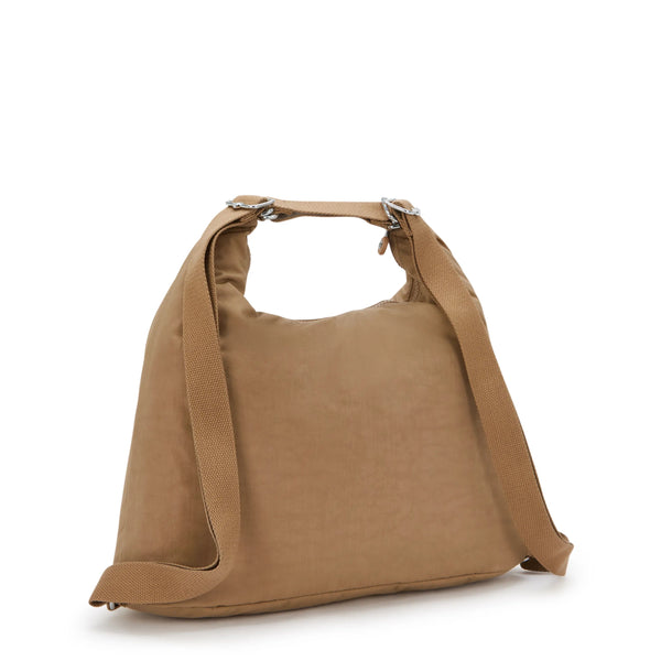 YENNA | Medium Shoulder Bag convertible to Backpack | Kipling