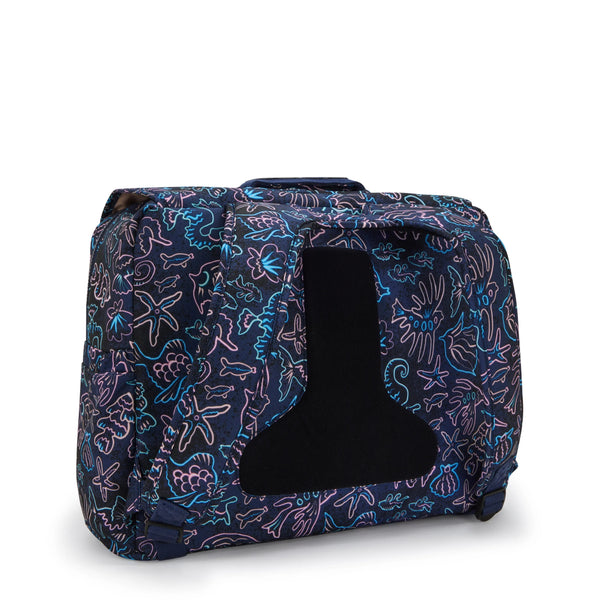 CODIE L | Cartella grande con spallacci imbottiti regolabili | Kipling