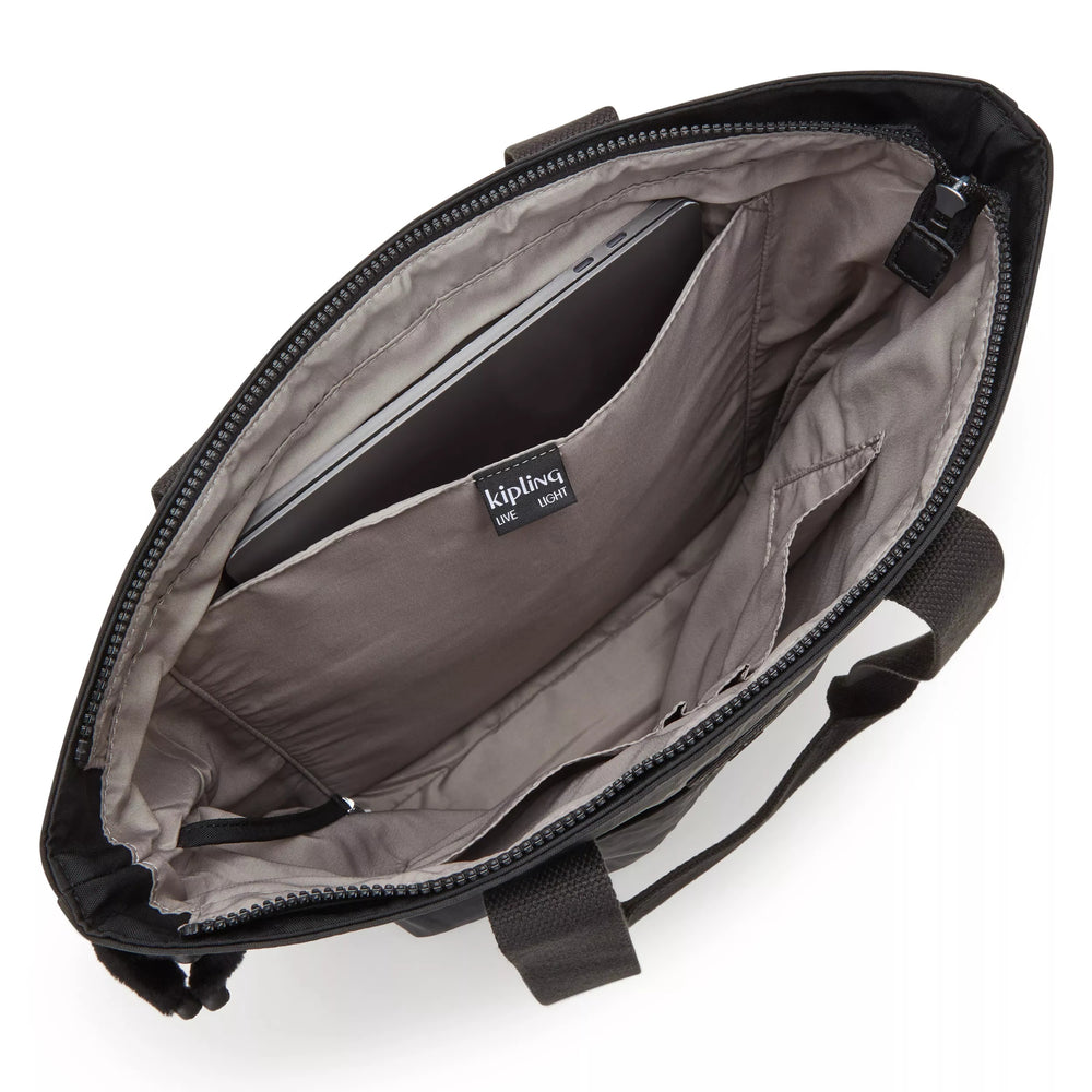HANIFA | Large Tote With Laptop Compartment | Kipling