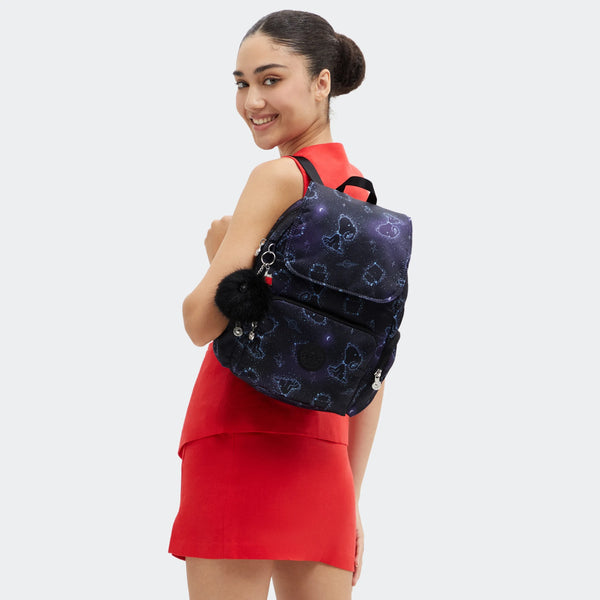 CITY ZIP S | Small backpack | Kipling