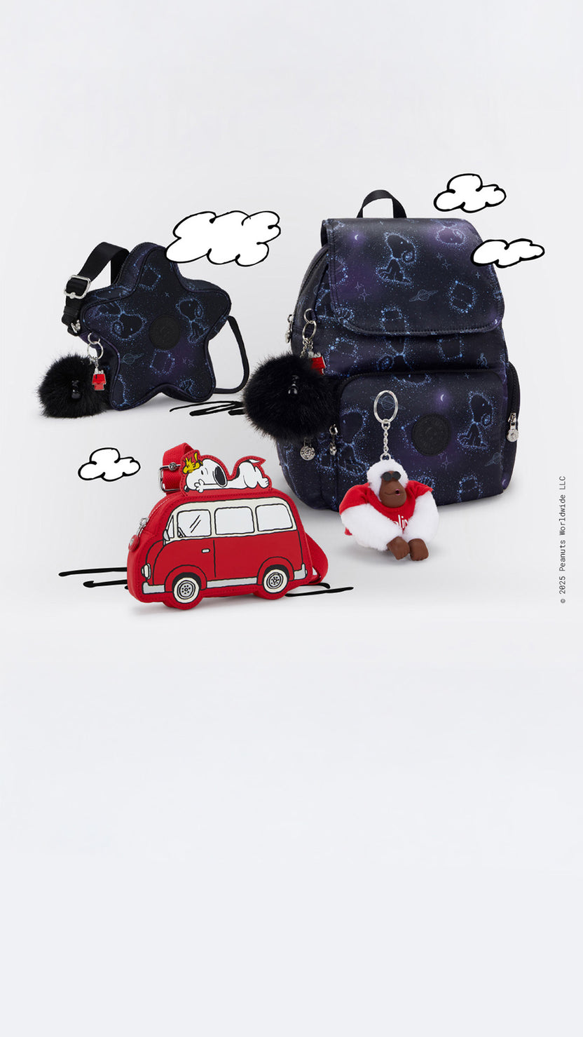 Kipling Backpacks, Bags & Luggage | Kipling Official Store